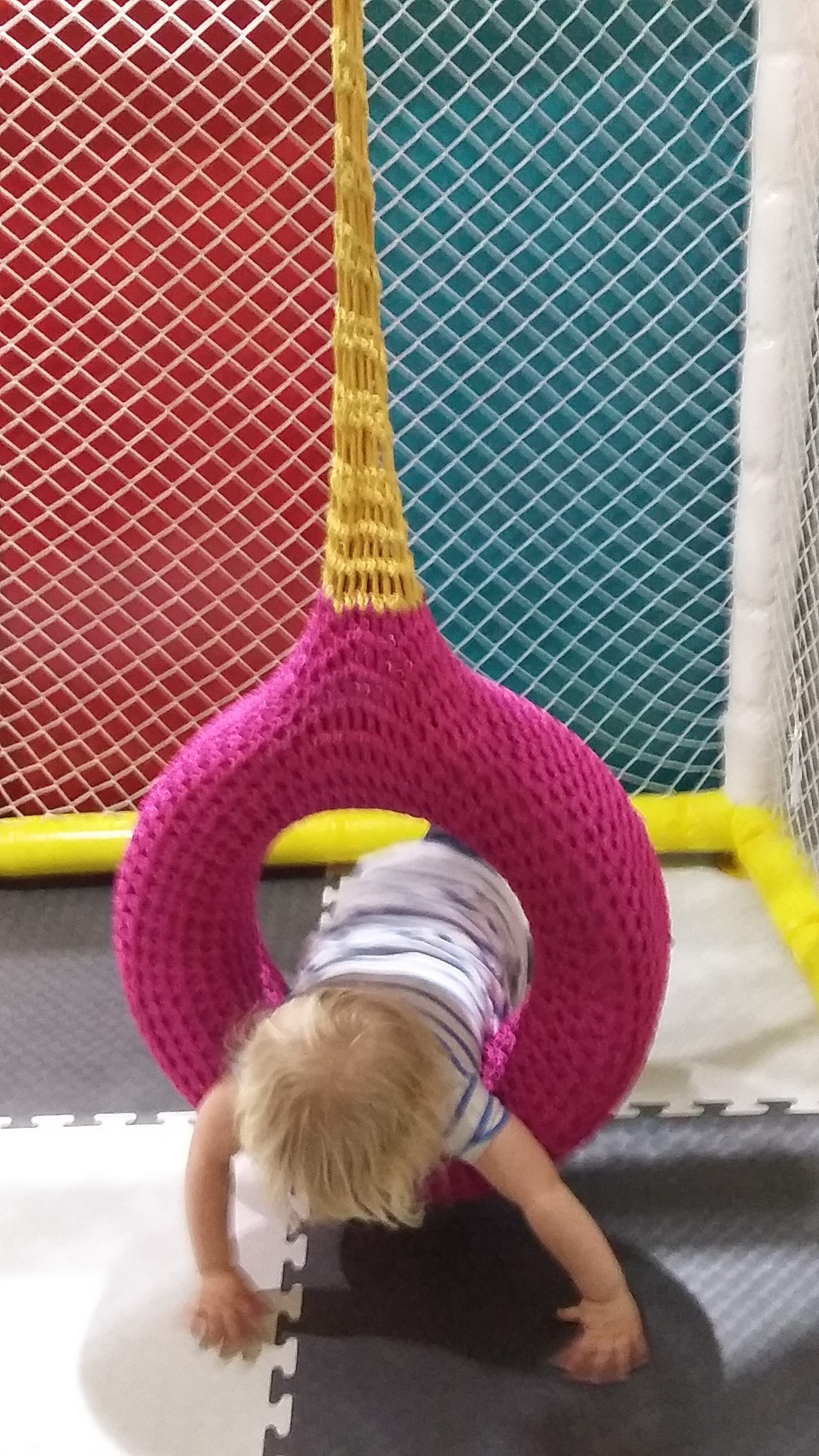 Soft Play Heaven: The Jelly Lounge, Windsor - Happy Family Hub