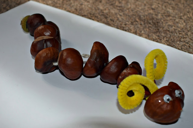5 Fabulous Things to do with Conkers - Happy Family Hub